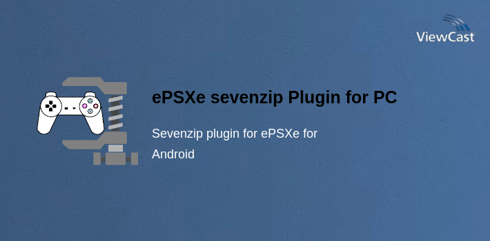 Download ePSXe sevenzip Plugin for PC / Windows / Computer