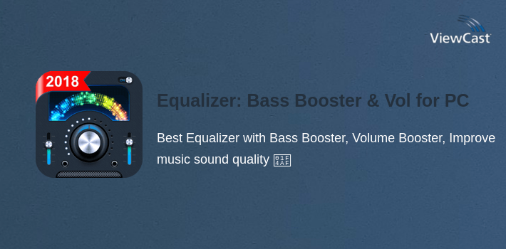 Download Equalizer: Bass Booster & Volume Booster for PC / Windows ...