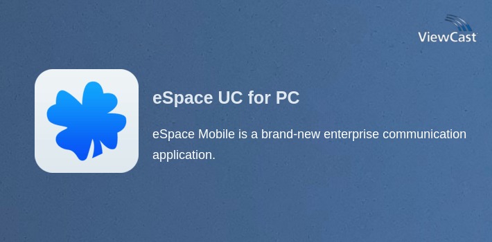 Download eSpace UC for PC / Windows / Computer