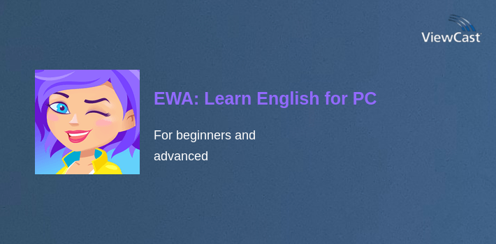 Download EWA: Learn English for PC / Windows / Computer