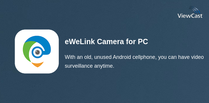 Download eWeLink Camera for PC / Windows / Computer