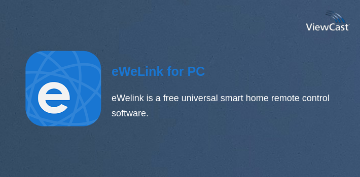 Download eWeLink for PC / Windows / Computer