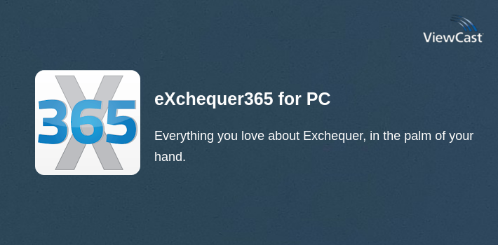 Download eXchequer365 for PC / Windows / Computer