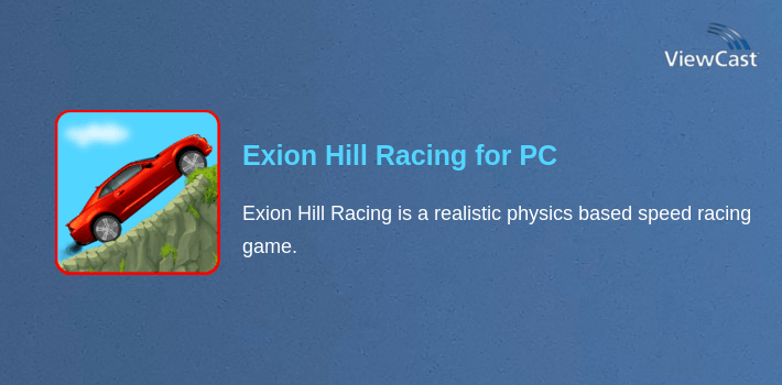 Download Exion Hill Racing for PC / Windows / Computer