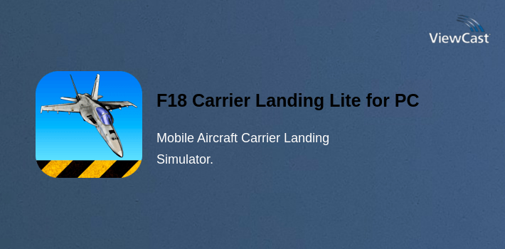 Download F18 Carrier Landing Lite for PC / Windows / Computer