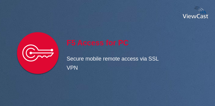 Download F5 Access for PC / Windows / Computer