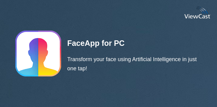 Download FaceApp for PC / Windows / Computer