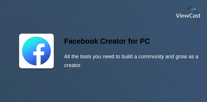 Download Facebook Creator for PC / Windows / Computer