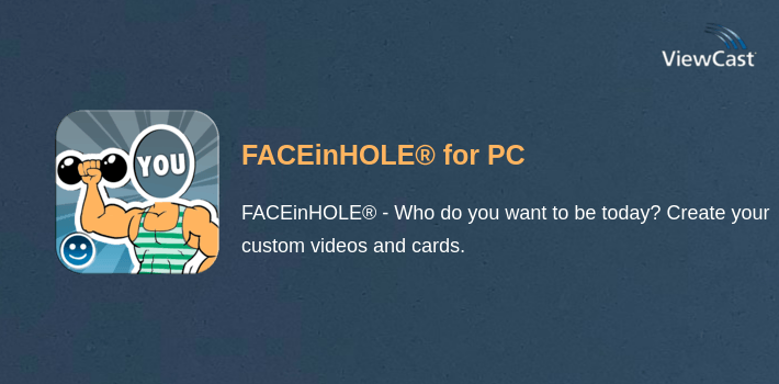 Download FACEinHOLE® for PC / Windows / Computer