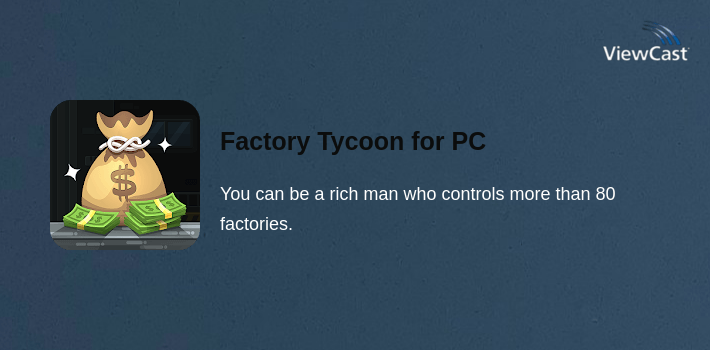 Download Factory Tycoon for PC / Windows / Computer