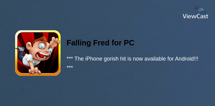 Download Falling Fred for PC / Windows / Computer