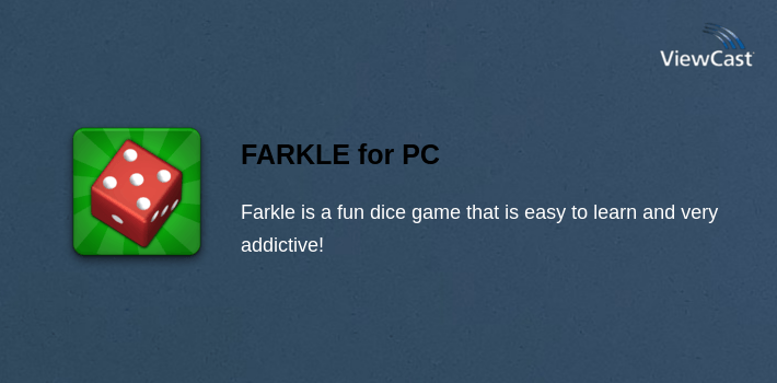 Download FARKLE for PC / Windows / Computer