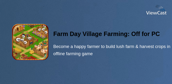 Download Farm Day Village Farming: Offline Games for PC / Windows ...