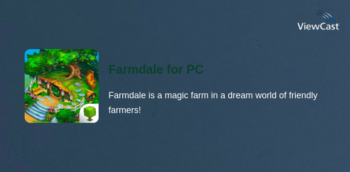 Download Farmdale for PC / Windows / Computer