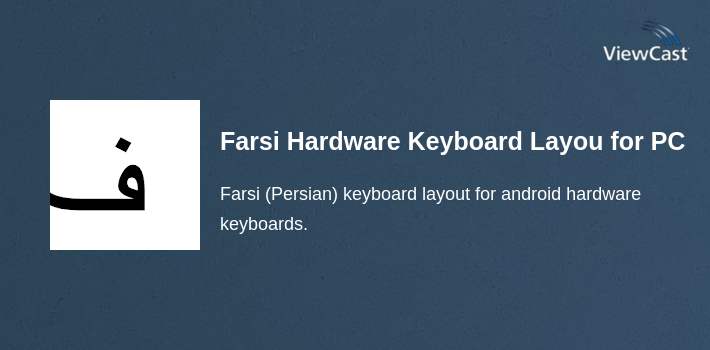 Download Farsi Hardware Keyboard Layout for PC / Windows / Computer