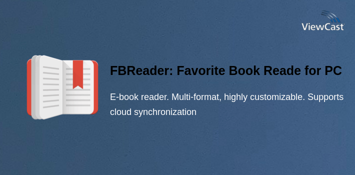 Download FBReader: Favorite Book Reader for PC / Windows / Computer