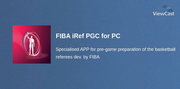 Download FIBA iRef PGC for PC / Windows / Computer