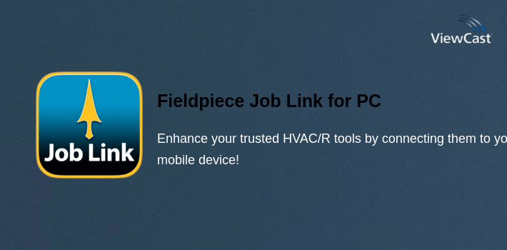 Download Fieldpiece Job Link for PC / Windows / Computer