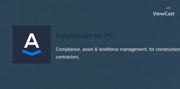 Download FieldWorker for PC / Windows / Computer