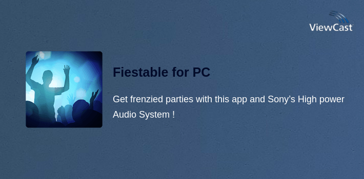 Download Fiestable for PC / Windows / Computer