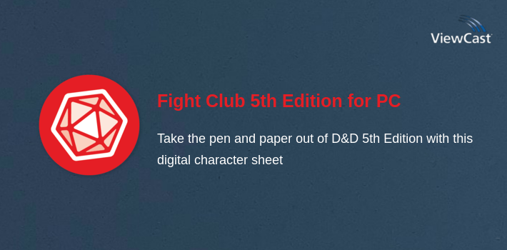 Download Fight Club 5th Edition for PC / Windows / Computer