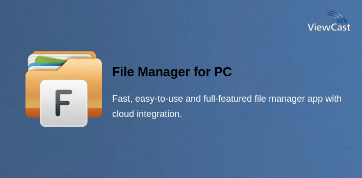 Download File Manager for PC / Windows / Computer
