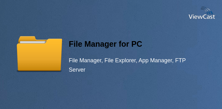 Download File Manager for PC / Windows / Computer