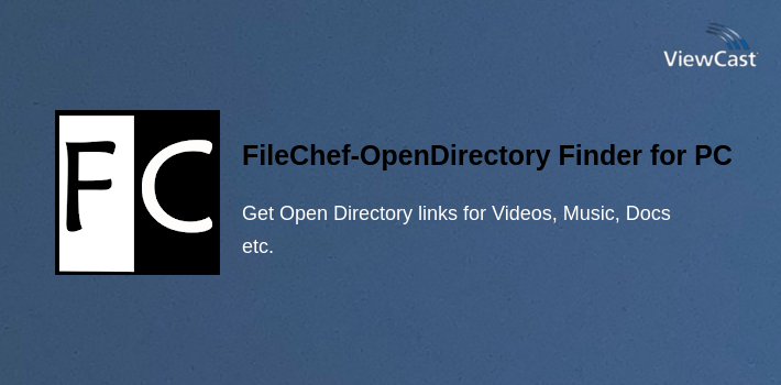 Download FileChef-OpenDirectory Finder for PC / Windows / Computer