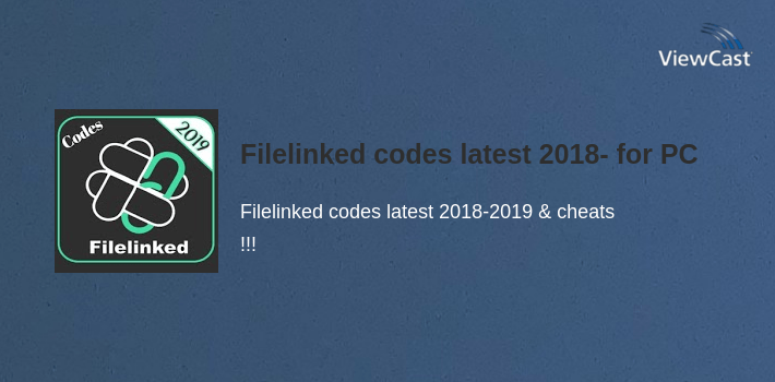 Download Filelinked codes latest 2018-2019 for PC / Windows / Computer