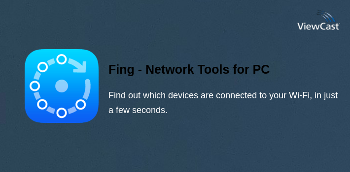 Download Fing - Network Tools for PC / Windows / Computer