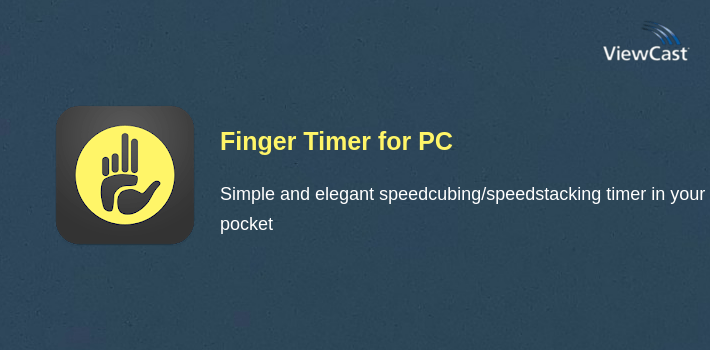 Download Finger Timer for PC / Windows / Computer