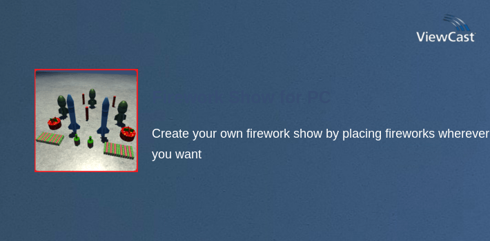 Download Firework Show for PC / Windows / Computer