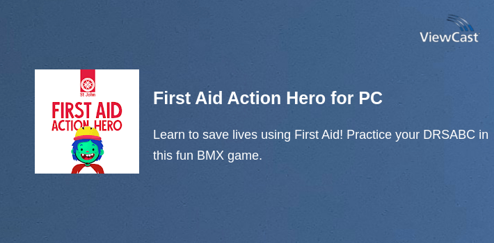 Download First Aid Action Hero for PC / Windows / Computer
