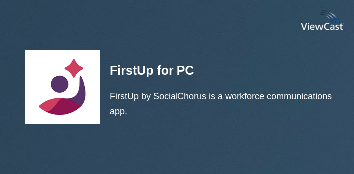 Download FirstUp for PC / Windows / Computer