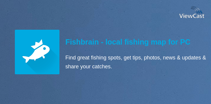 Download Fishbrain - local fishing map and forecast app for PC / Windows / Computer