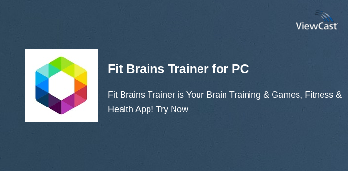 Download Fit Brains Trainer for PC / Windows / Computer