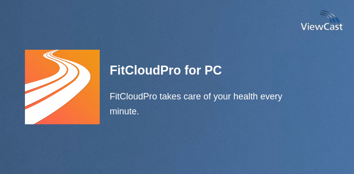 Download FitCloudPro for PC / Windows / Computer