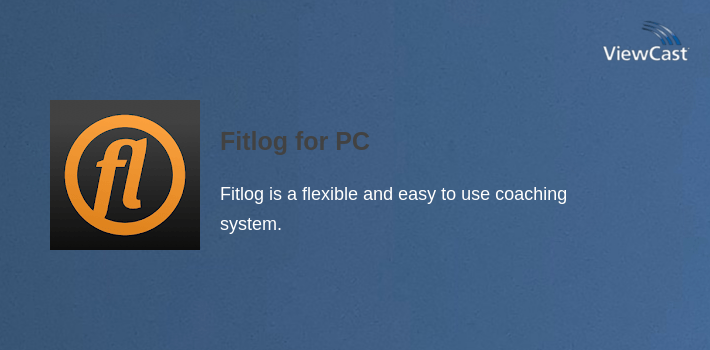 Download Fitlog for PC / Windows / Computer
