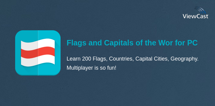 Download Flags and Capitals of the World Quiz for PC / Windows / Computer