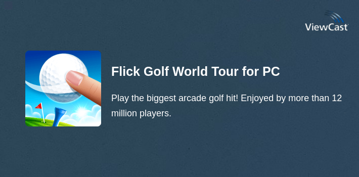 Download Flick Golf World Tour for PC / Windows / Computer