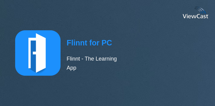Download Flinnt for PC / Windows / Computer