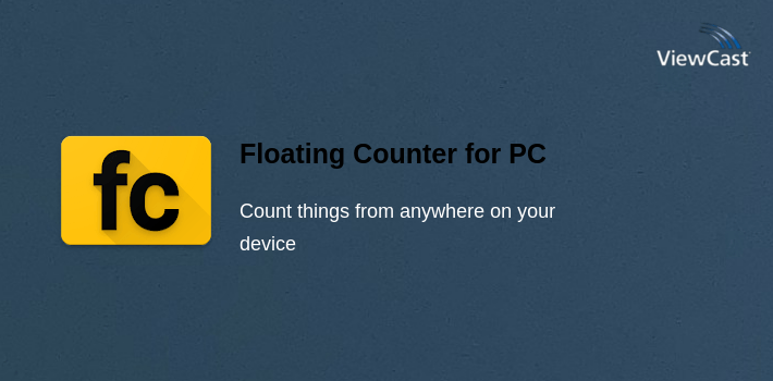 Download Floating Counter for PC / Windows / Computer