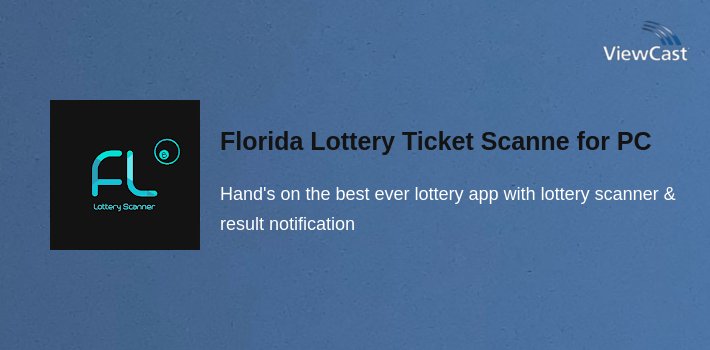 Download Florida Lottery Ticket Scanner & Results for PC / Windows ...