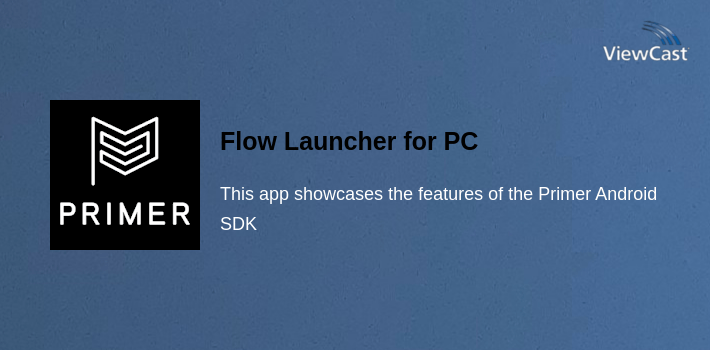 Download Flow Launcher for PC / Windows / Computer
