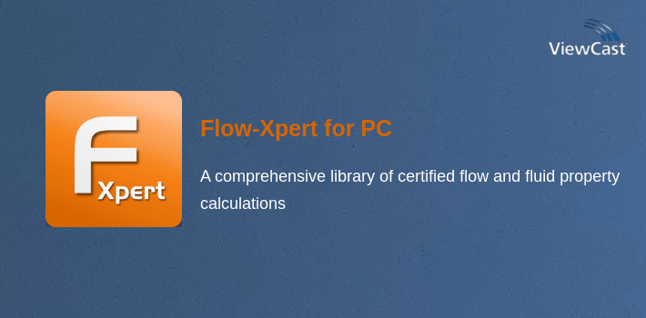 Download Flow-Xpert for PC / Windows / Computer