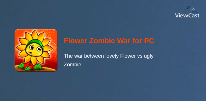 Download Flower Zombie War for PC / Windows / Computer