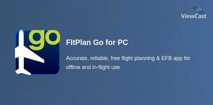 Download FltPlan Go for PC / Windows / Computer