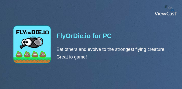 Download FlyOrDie.io for PC / Windows / Computer