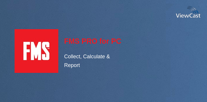 Download FMS PRO for PC / Windows / Computer
