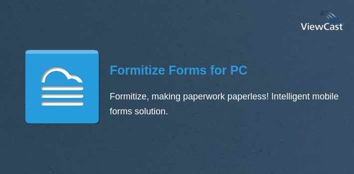 Download Formitize Forms for PC / Windows / Computer